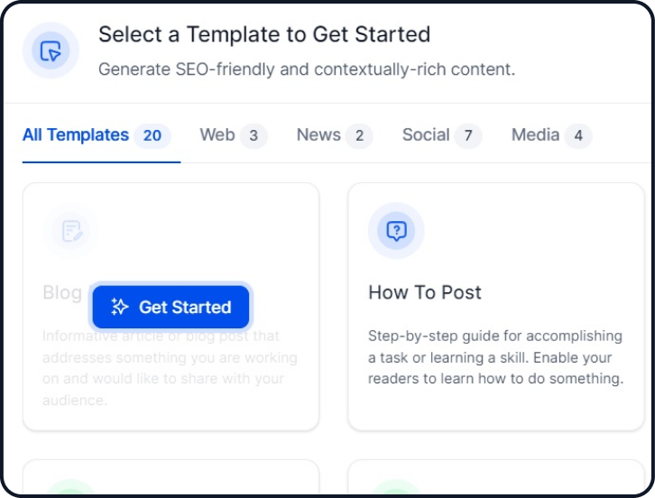 Milestone Content Generation: AI-Powered Content Creation Aligned with ...